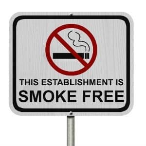 Comfort Inn hotel brand will go smoke-free across the U.S.