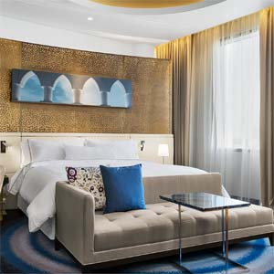 Westin debuts in Qatar with the opening of the Westin Doha Hotel & Spa