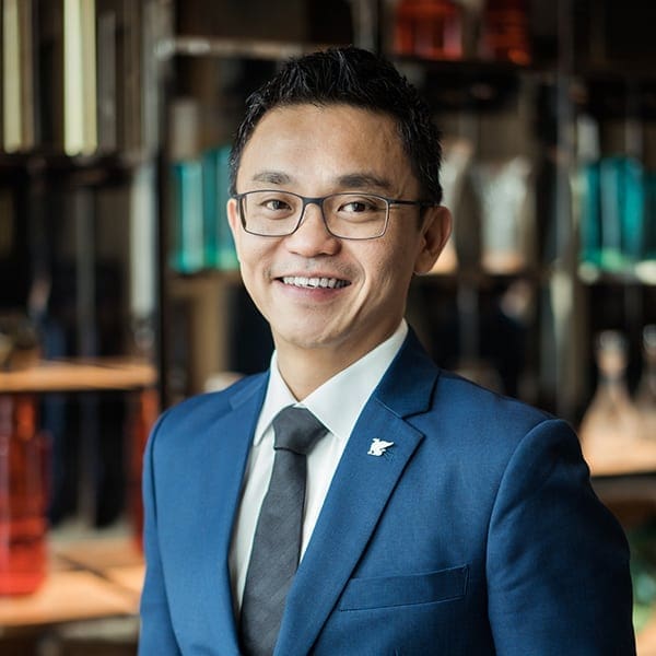 Rex Loh named Cluster Director of Sales and Marketing at JW Marriott ...