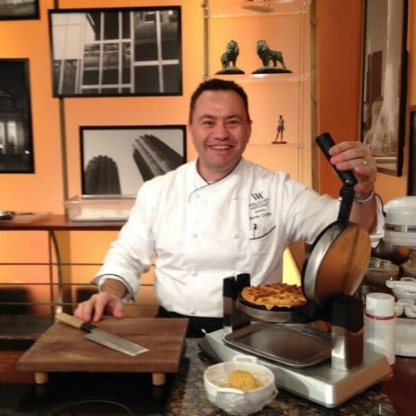 Herve Cuyeu appointed Executive Chef at Arizona Biltmore