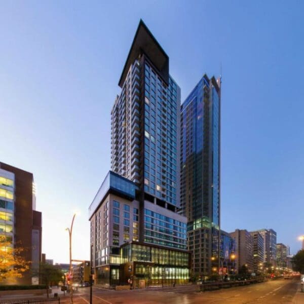 AC Hotels By Marriott¨ welcomes first property in Canada