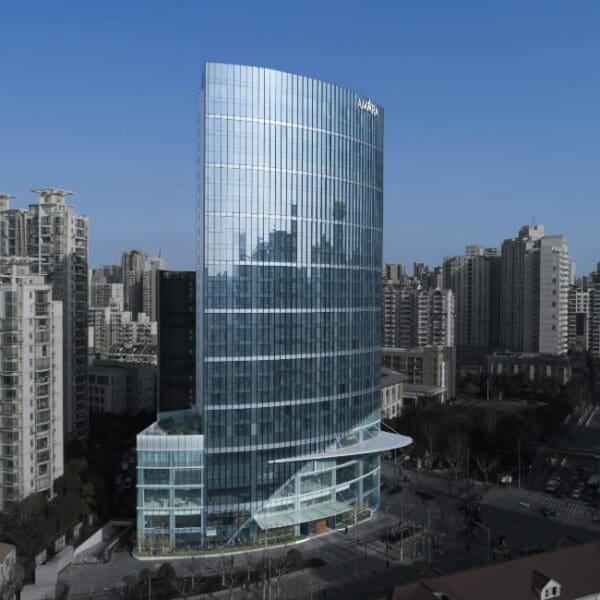 Amara Signature Shanghai is now open