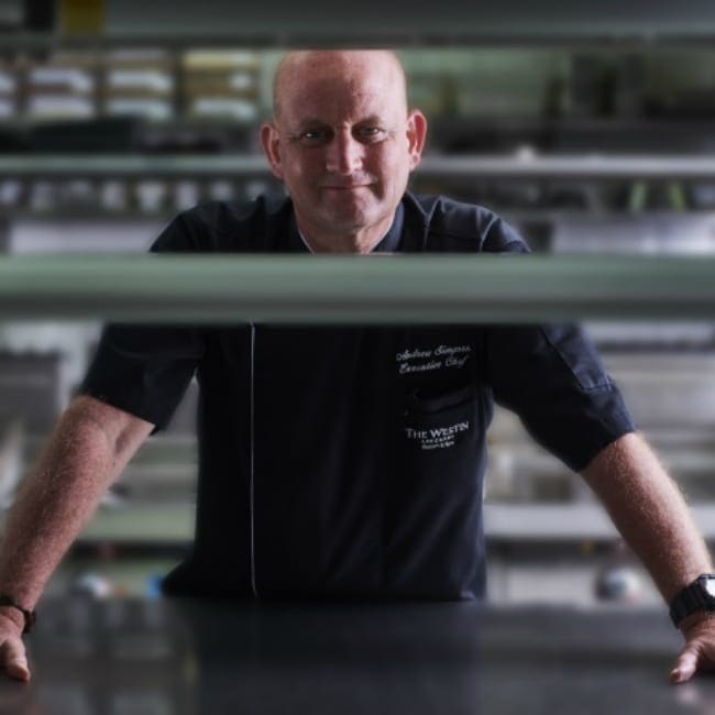 Andrew Simpson named Executive Chef at The Westin Resort and Spa Langkawi