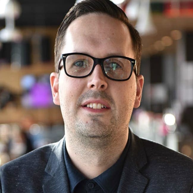 Colin Gunn appointed General Manager at Moxy Aberdeen