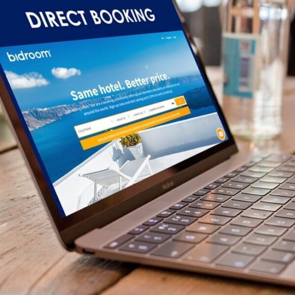 Is the era of the direct bookings coming to an end?