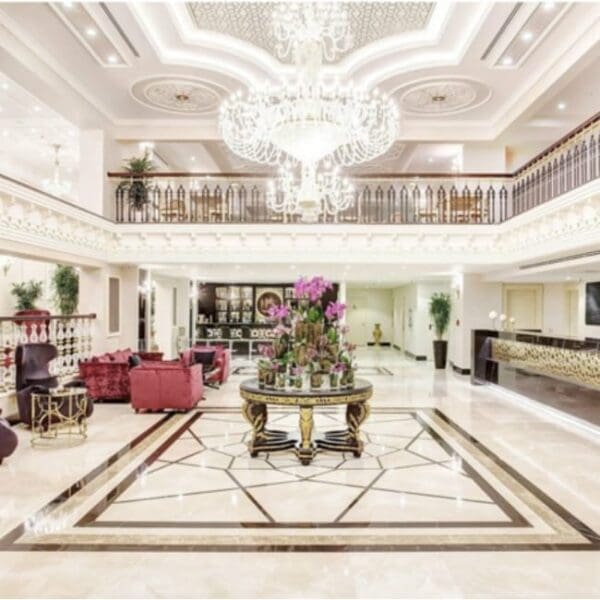 Hilton announces Turkey expansion