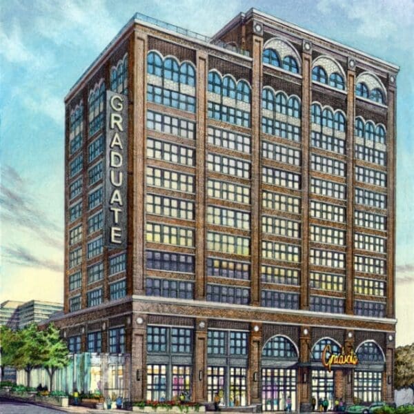 Graduate Nashville to open in 2019