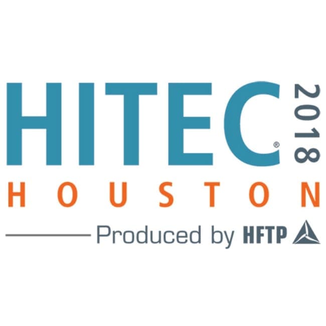 HITEC Houston Keynote Speakers Announced, Exhibit Hall Sold Out