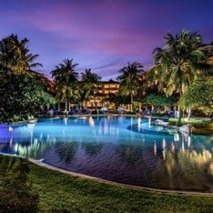 Hotel Nikko Bali Benoa BeachÊhas officially opened its doors today