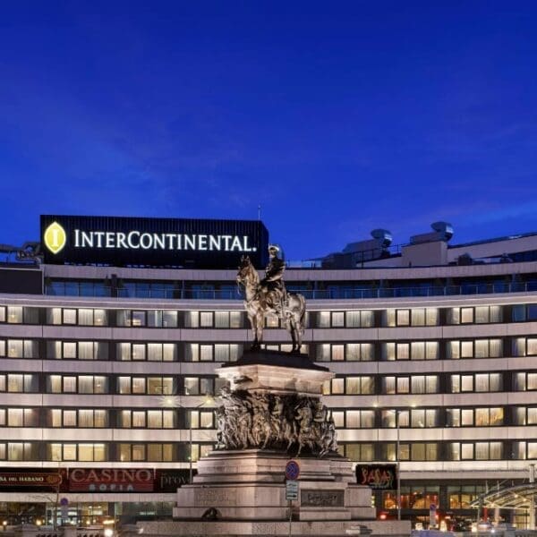 InterContinental¨ Sofia debuts in Bulgaria - Insights