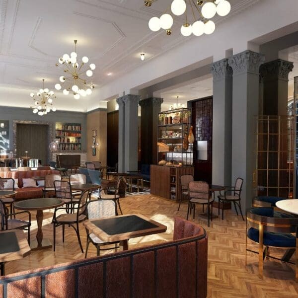 Interstate Hotels & Resorts expands footprint in Europe