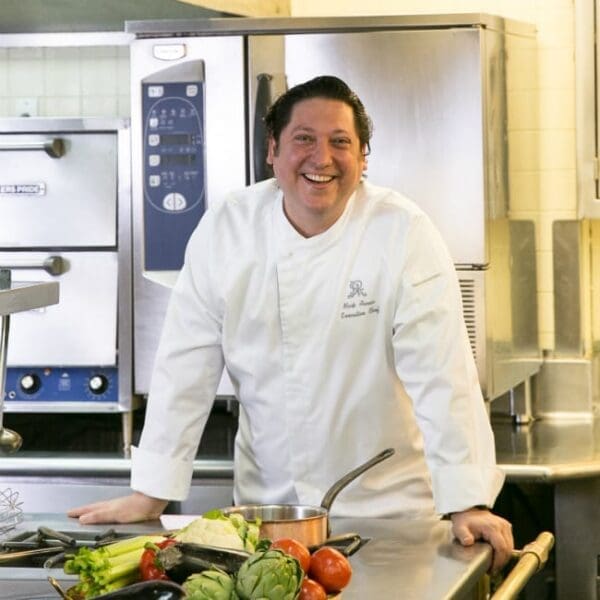 Mark Arnao appointed Executive Chef at The St. Regis New York