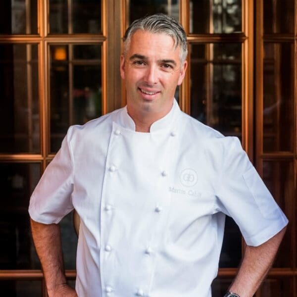 Martin Cahill named Executive Chef at Rosewood London