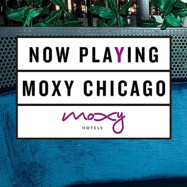 Moxy Hotel debuts in Chicago