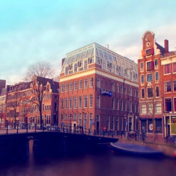 Radisson Blu: Europe's largest upper-upscale hotel brand