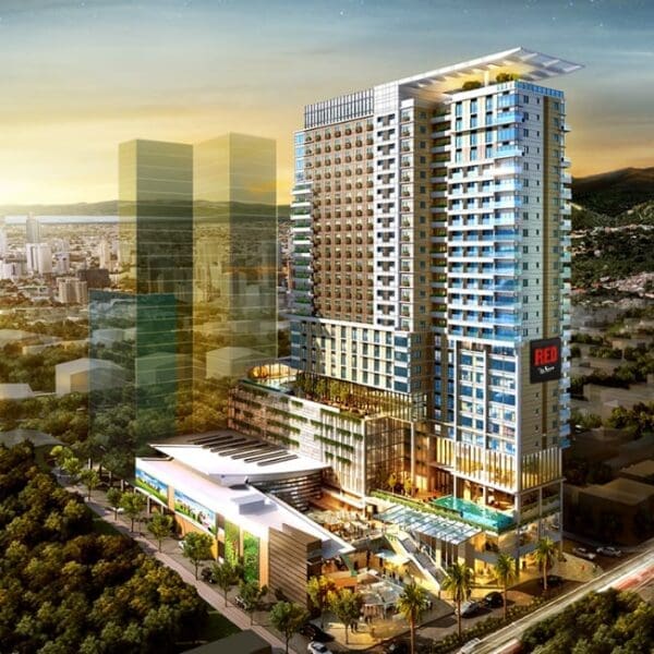 Radisson RED Mandaue debuts in the Philippines
