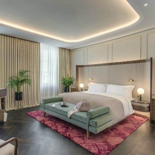 Raffles Europejski Warsaw debuts in Poland