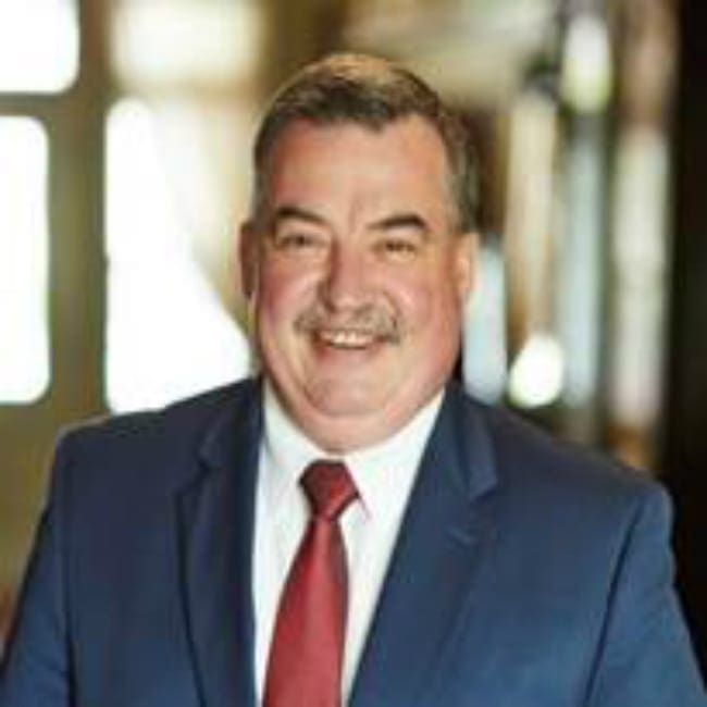 Robert Mickey named Senior Director of Regional Operations and General ...