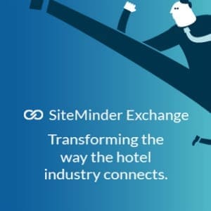 SiteMinder solves hotel system connectivity