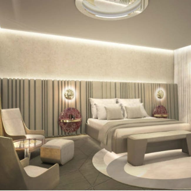 The Pantheon Iconic Rome Hotel opens in the Eternal City