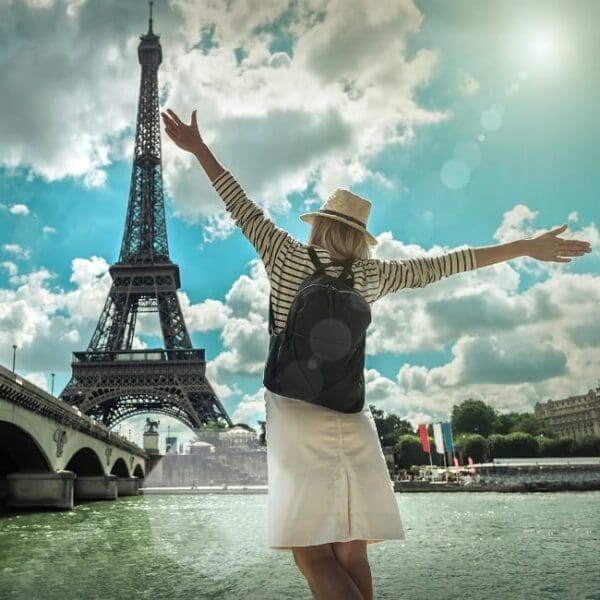 Top destinations around the world in 2018