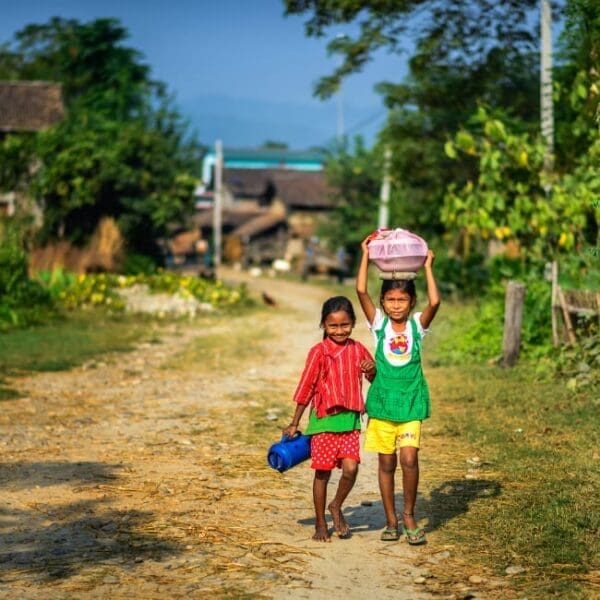 Former luxury hotelier Peter Chittick turns philanthropist