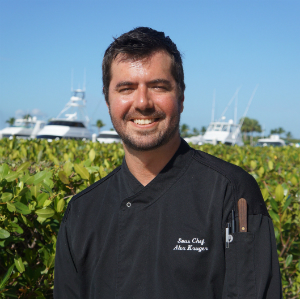 Alex Kruger Springer named Sous Chef at The Westin Cape Coral Resort at ...