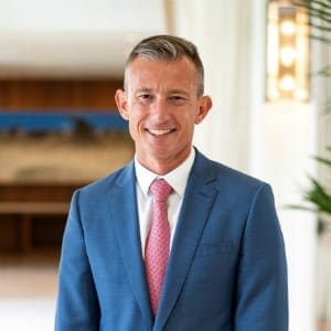 Mark Waller appointed Executive Assistant Manager at Halekulani