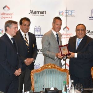 Marriott International launches hospitality training program in Egypt