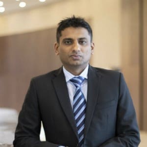 Prakash Ganesan appointed EAM at Radisson Blu Resort Phu Quoc