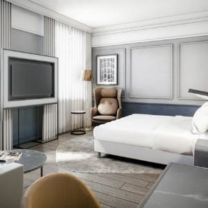 A new Radisson Blu for Prague, Czech Republic