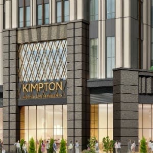 Kimpton Tokyo Shinjuku to open in 2020