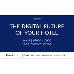 GuestCentric’s “The Digital Future of your Hotel” roadshow comes to ...