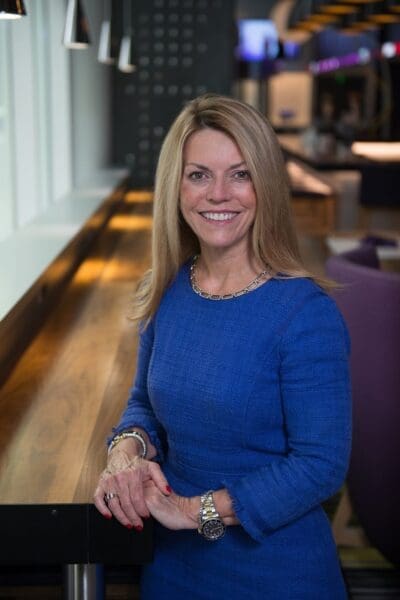 Trish Berry named General Manager for Yotel Boston