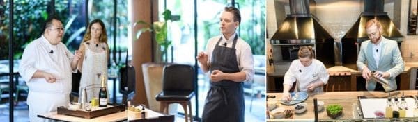 The secret of creating the ultimate luxury dining experience ...