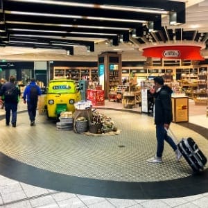 Travel retail market to reach $153.7 billion globally by 2025