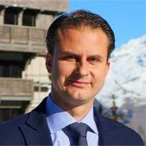 Tim Weiland named General Manager of The Alpina Gstaad