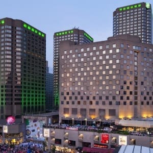 DoubleTree by Hilton Montreal opens in the heart of city’s ...