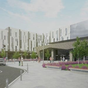 Hyatt Regency Edinburgh Marina to debut in Scotland