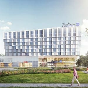 Radisson Blu Leninsky Prospect Hotel to open in Moscow