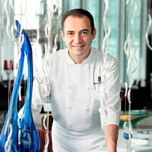Angelo Agliano appointed Director of Tosca at the Ritz-Carlton, Hong Kong