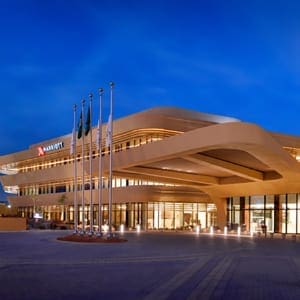 Riyadh Marriott Hotel Diplomatic Quarter Archives - Insights