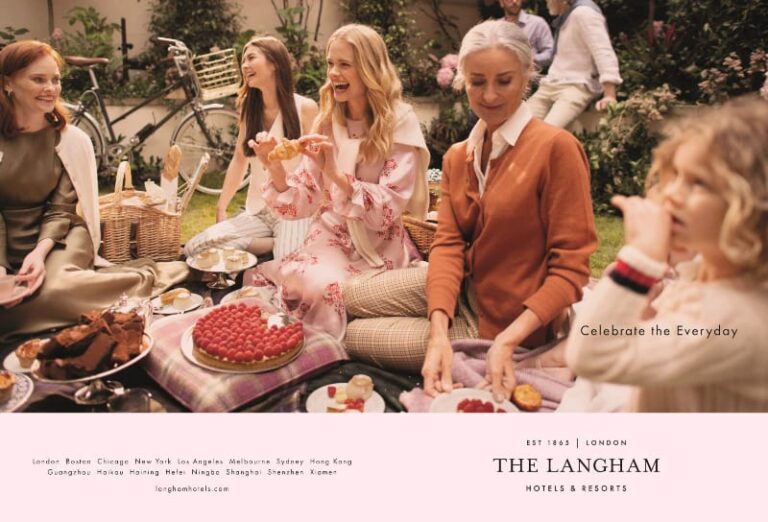 The Langham Hotels and Resorts launches new logo and global brand ...