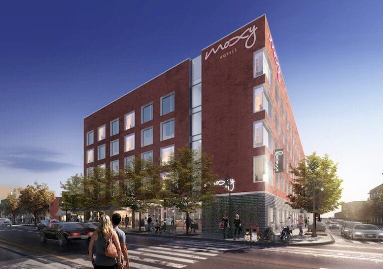 Moxy Austin to open in Texas