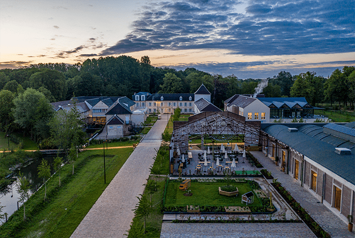 Hyatt Regency Chantilly opens in France