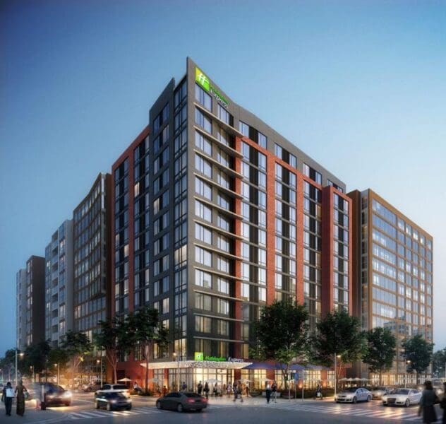 New Holiday Inn Express hotel to open in Washington, D.C