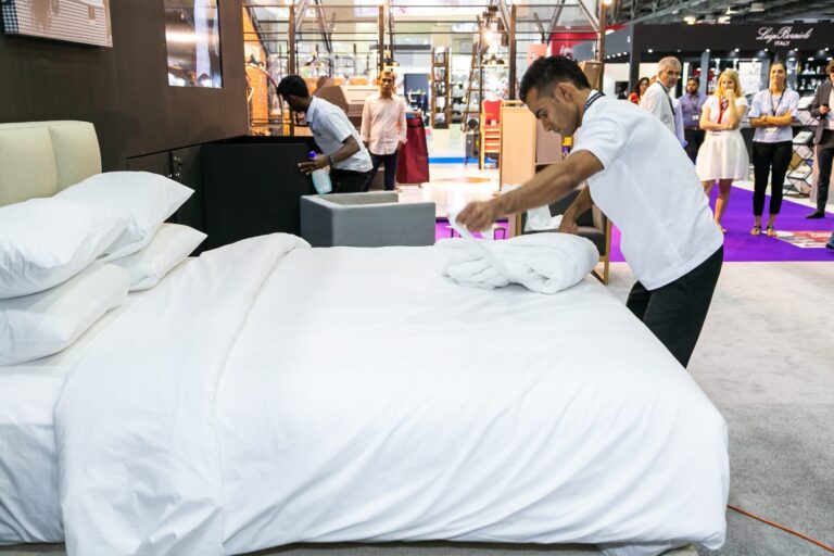 50 Teams Set to Compete for the ‘Best Housekeeping Team’ Title at 3rd ...