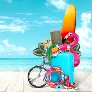 How to plan your own holiday when you work in the hotel industry