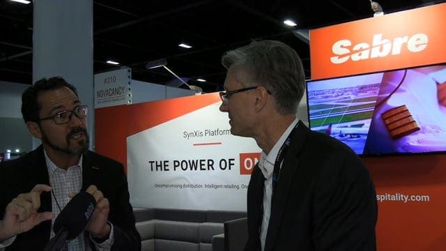 [Video Insight] Sabre's The Power of One with Frank Trampert - Insights