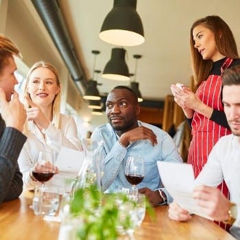 “Localization” starts with the local guest